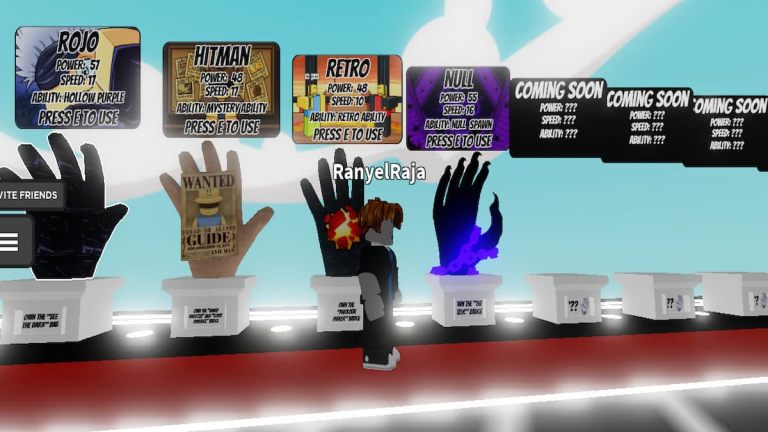 How to get the Null Glove in Slap Battles – Roblox | Pro Game Guides