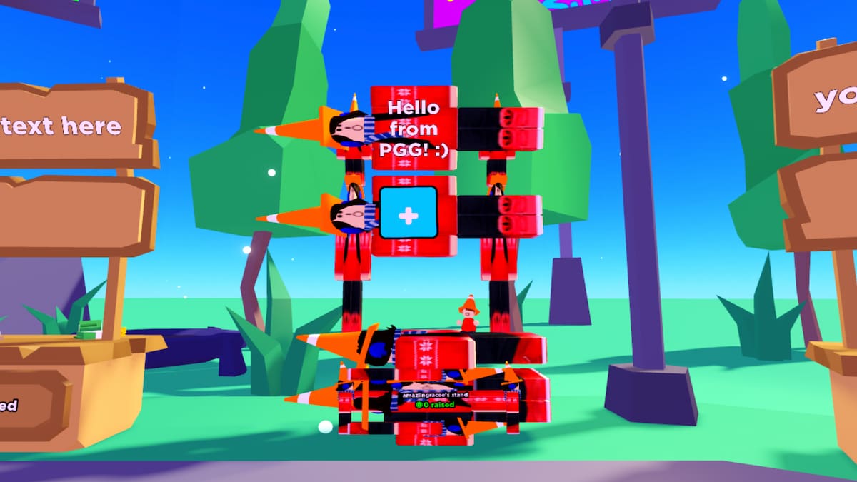 How to get the Lindon booth in PLS DONATE - Roblox | Pro Game Guides