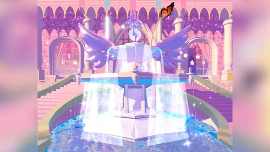 Royale High Campus 3 Dream Fountain Halo - What is it? | Pro Game Guides