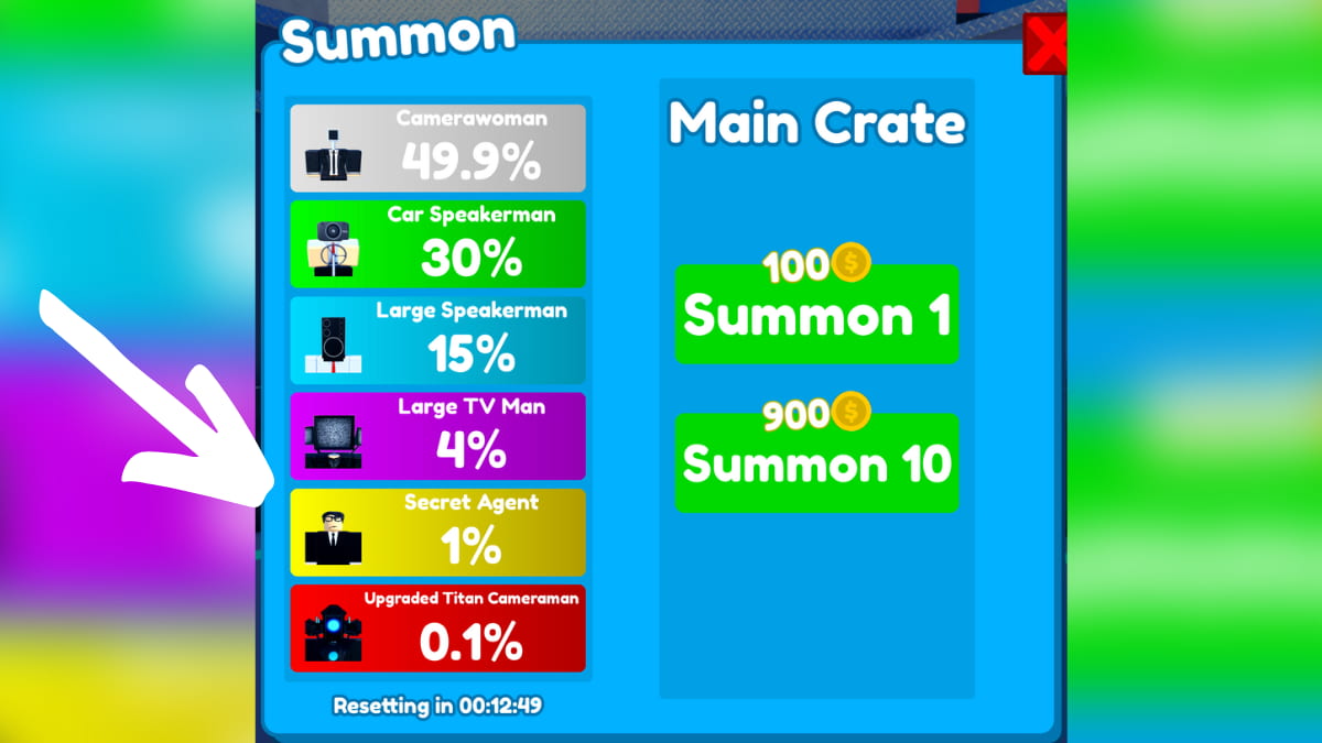 How to get Secret Agent in Toilet Tower Defense - Roblox | Pro Game Guides