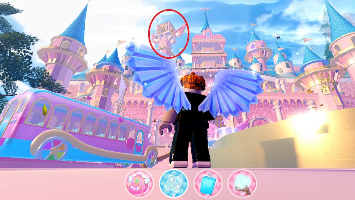 All Royale High Campus 3 Chest Locations - Pro Game Guides