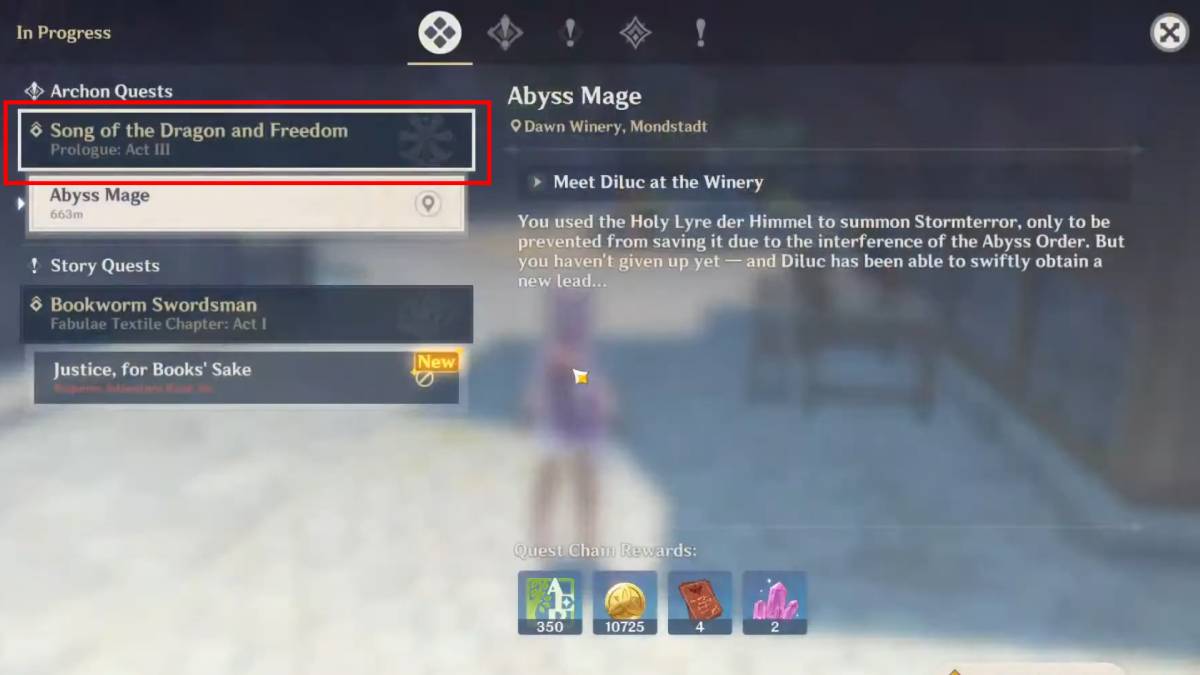 How to Reach Fontaine in Genshin Impact - Waypoint Locations (Map ...