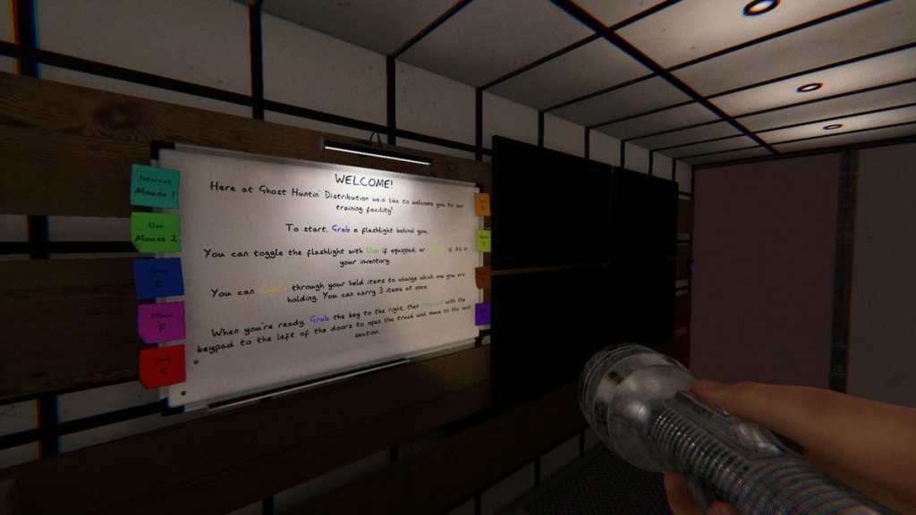 How to Complete the Tutorial After Ascension Update - Phasmophobia ...