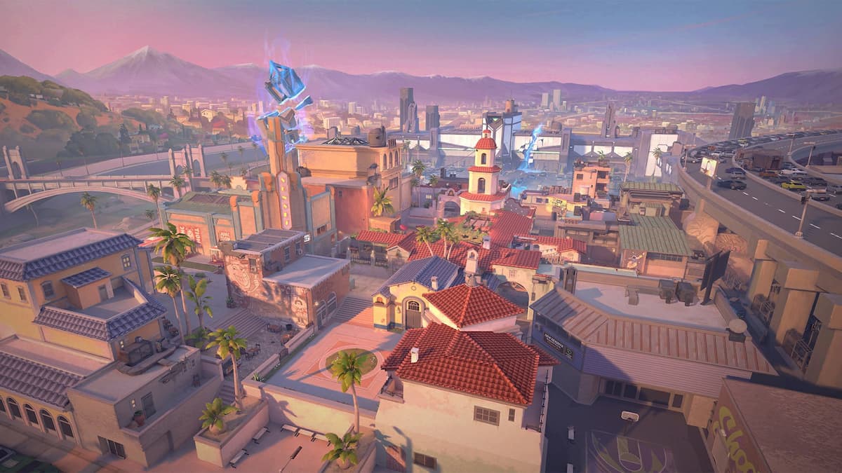 Valorant Sunset Map — Release Date, Location, & More | Pro Game Guides
