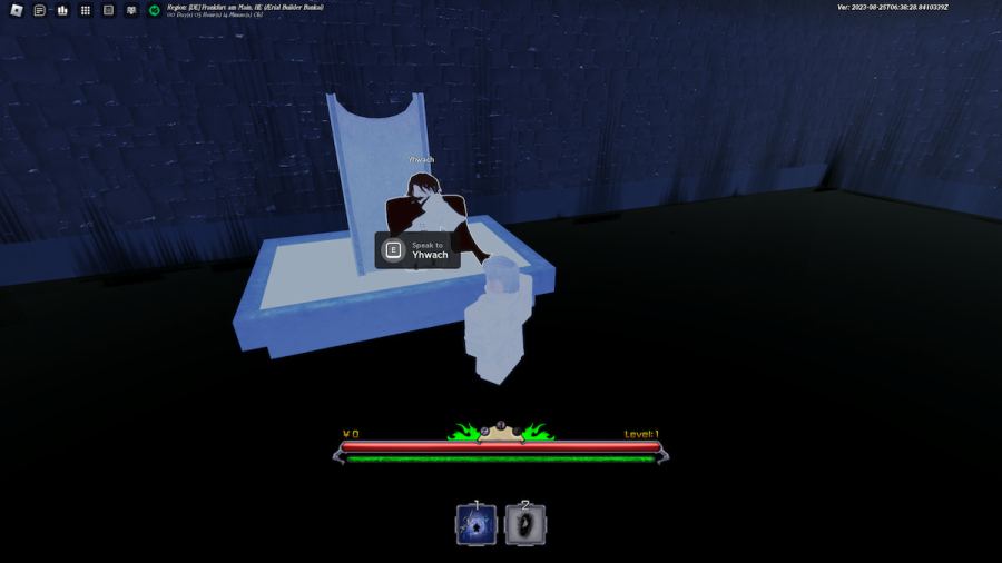 How to get Schrift in Peroxide – Roblox | Pro Game Guides