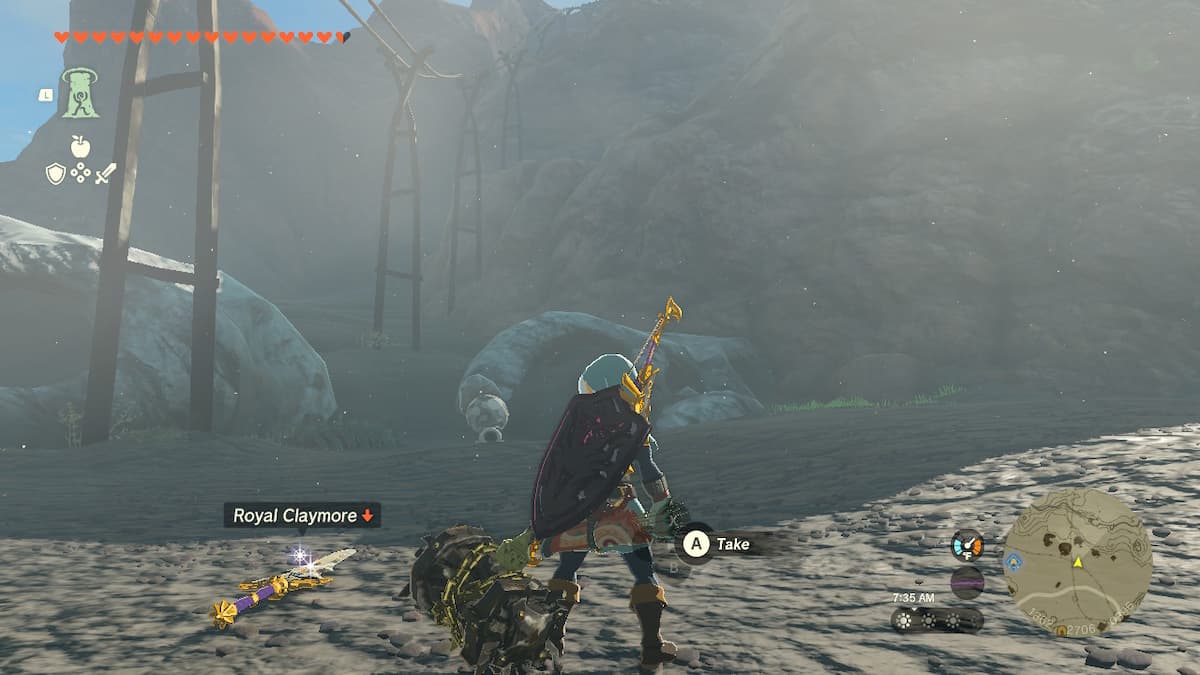 All Rock Octorok Locations (Map) in TOTK - Zelda Tears of the Kingdom ...