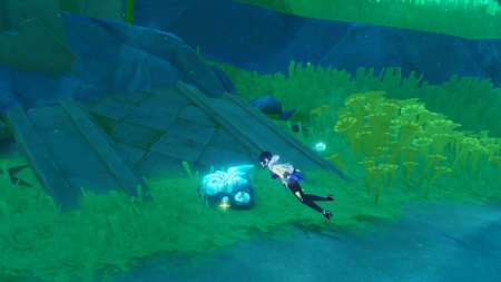 All Beryl Conch Locations in Genshin Impact | Pro Game Guides