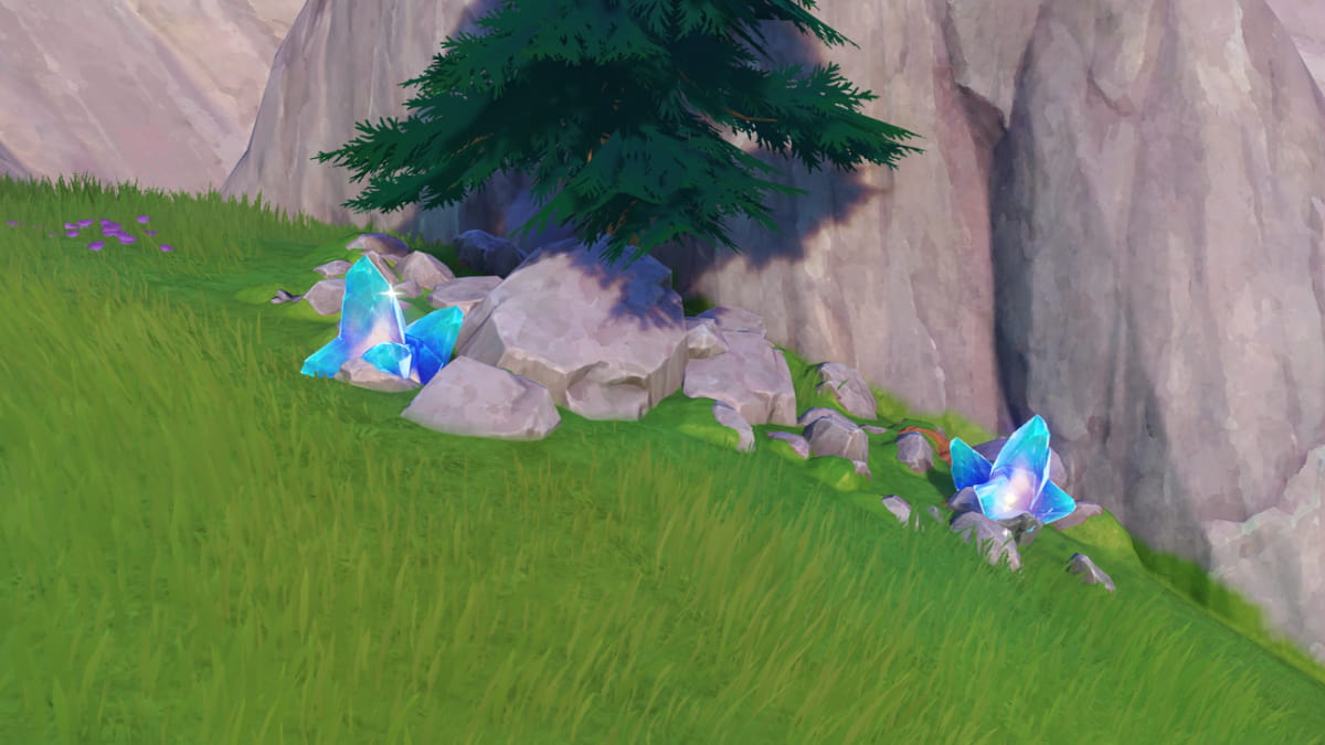 All Condessence Crystal Locations in Genshin Impact | Pro Game Guides