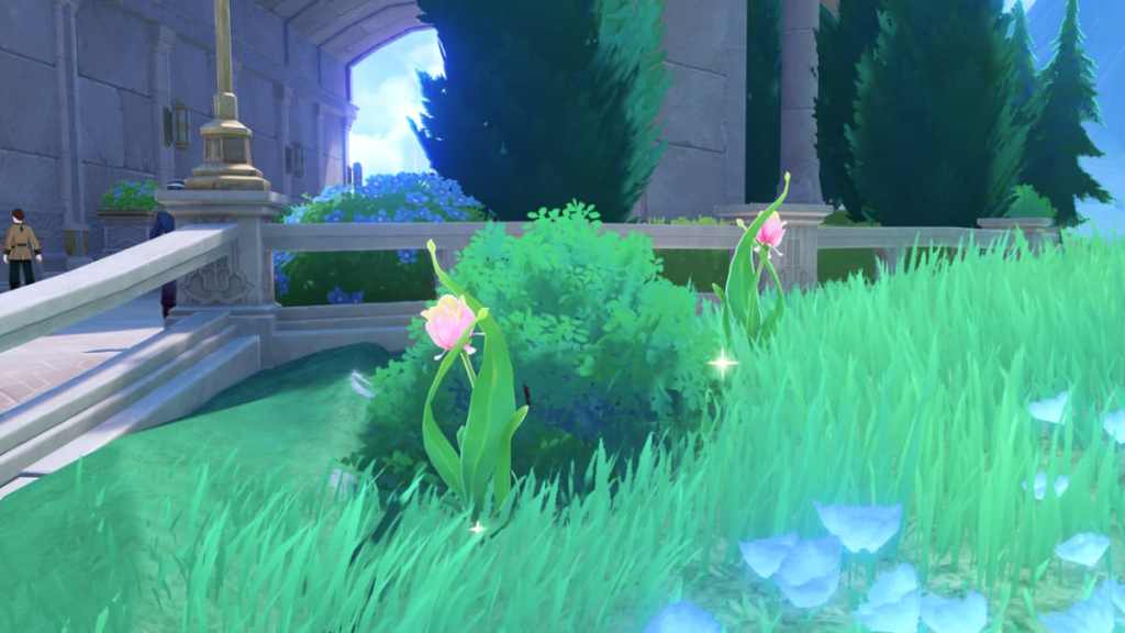 All Rainbow Rose Locations in Genshin Impact | Pro Game Guides