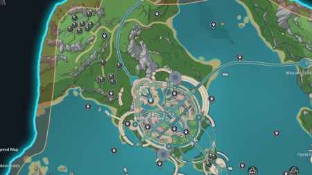 All Rainbow Rose Locations in Genshin Impact | Pro Game Guides