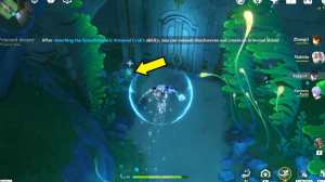 Fontaine Ancient Key Location - Aqueous Tidemarks Genshin Impact Quest ...