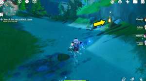 Fontaine Ancient Key Location - Aqueous Tidemarks Genshin Impact Quest ...