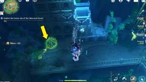 Fontaine Ancient Key Location - Aqueous Tidemarks Genshin Impact Quest ...