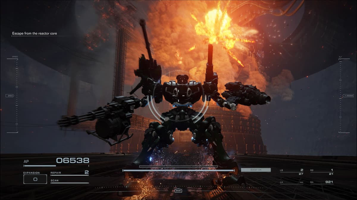 Underground Exploration Depth 3 Combat Log Locations in Armored Core 6 | Pro Game Guides