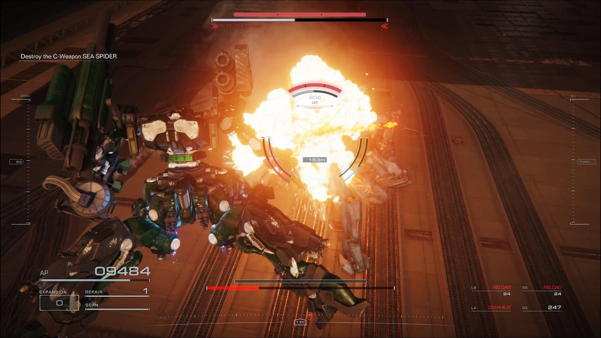 Best Boss Builds In Armored Core 6 Share Id Pro Game Guides