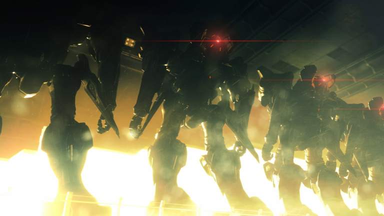 What is the Armored Core 6 PS4 Performance and resolution? | Pro Game ...