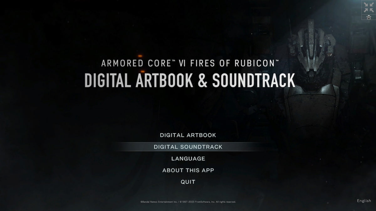 Armored Core 6 Soundtrack List And Where To Listen Pro Game Guides