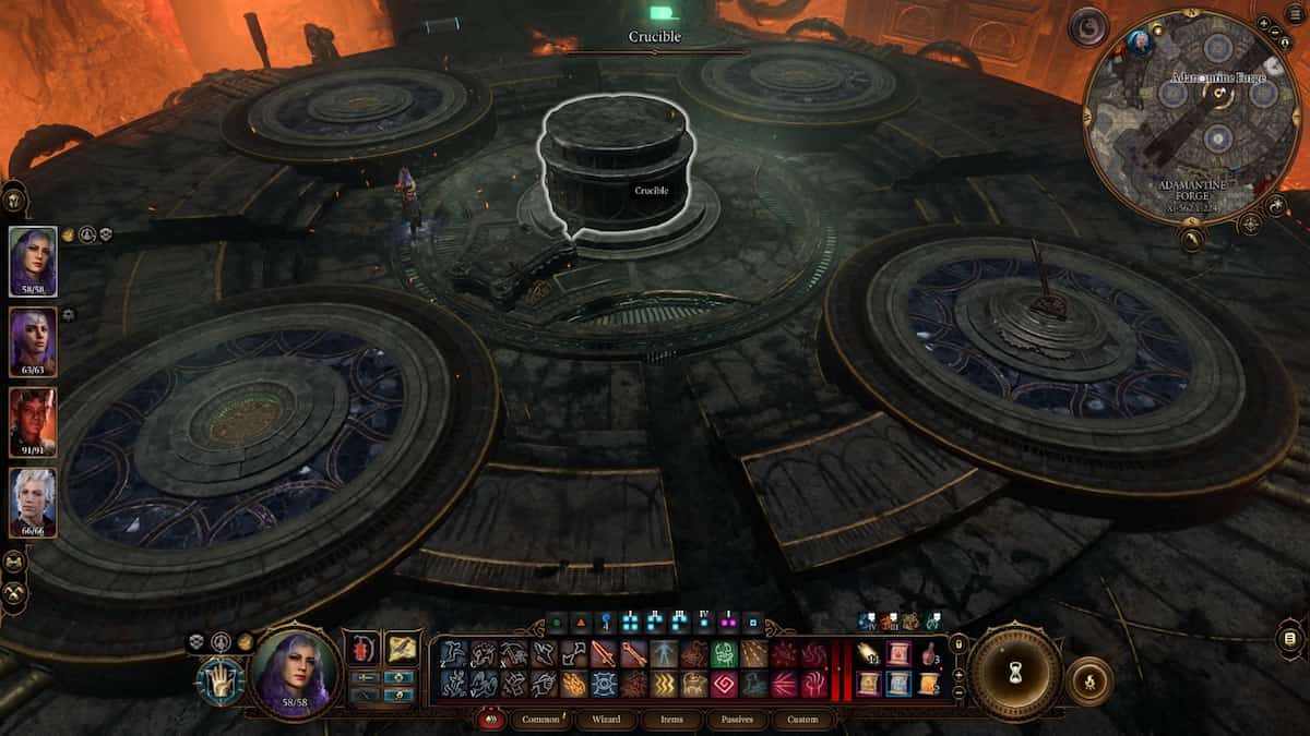 How to Reach the Adamantine Forge in Baldur's Gate 3 | Pro Game Guides