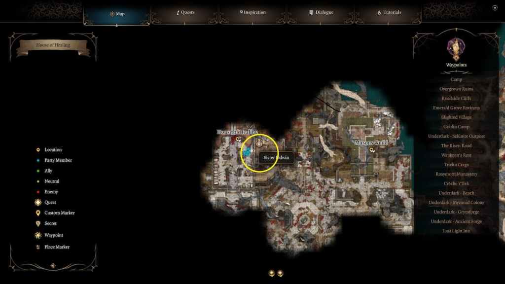 How to find Arabella's Parents in Baldur's Gate 3 | Pro Game Guides