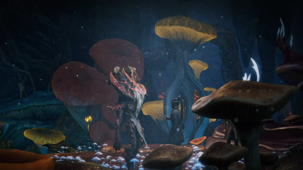 BG3 Find the Nightsong Quest Guide - The Underdark, Myconids, and ...