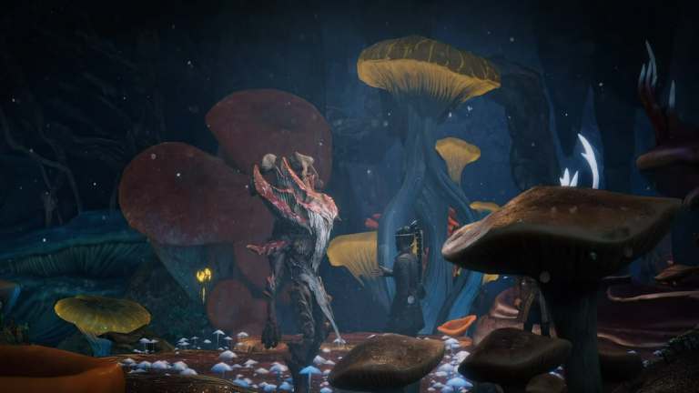 BG3 Find the Nightsong Quest Guide - The Underdark, Myconids, and ...