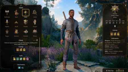 Baldur's Gate 3 Best Starting Classes - BG3 Best Beginner Classes | Pro ...