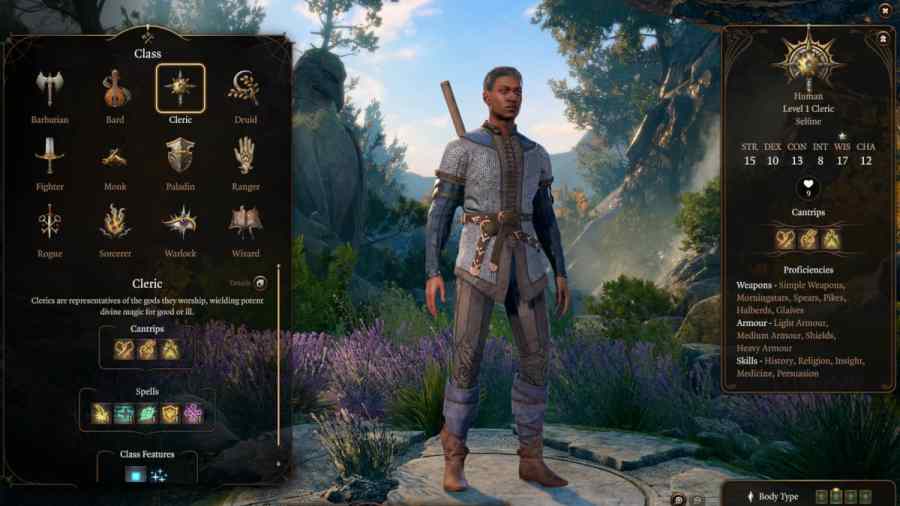 Baldur's Gate 3 Best Starting Classes - BG3 Best Beginner Classes | Pro ...