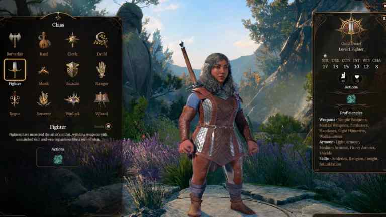 Baldur’s Gate 3 – Best feats for Fighters in BG3 | Pro Game Guides