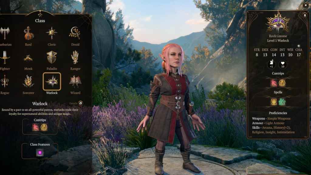 Baldur's Gate 3 Best Starting Classes - BG3 Best Beginner Classes | Pro ...