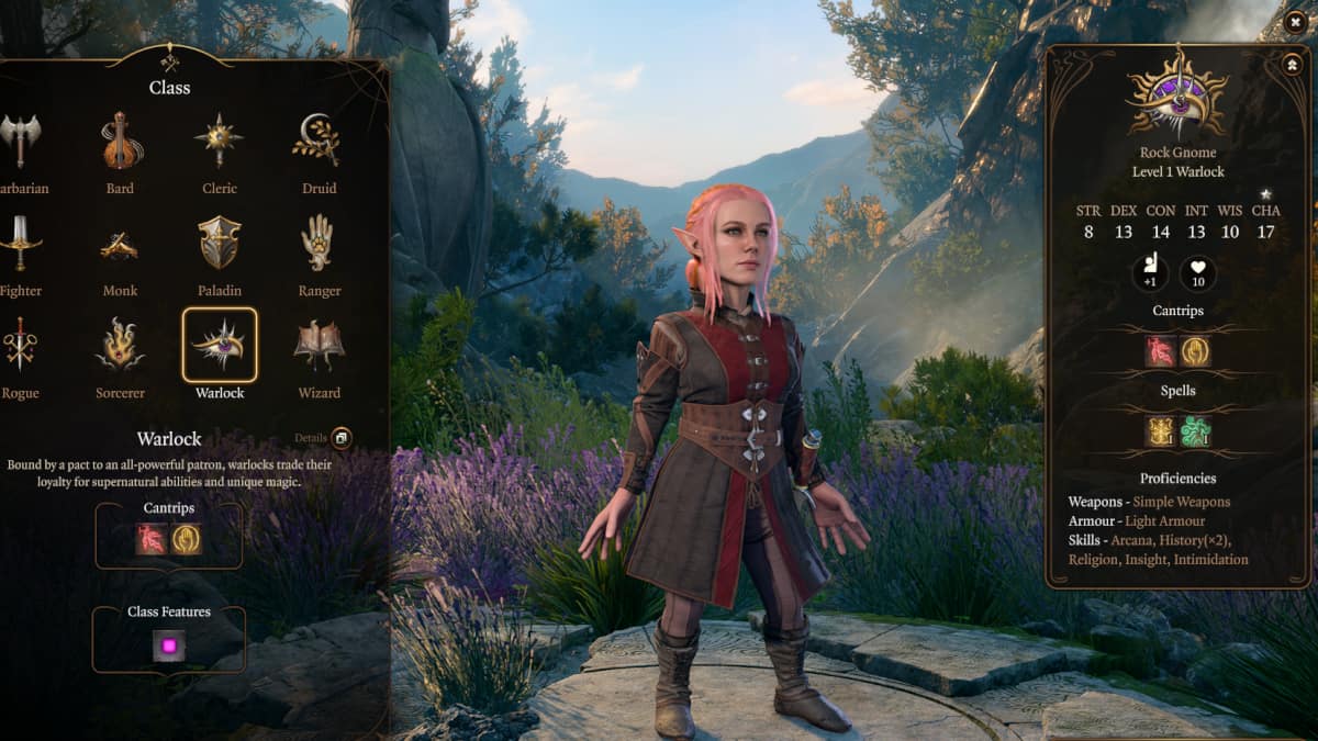 Baldur's Gate 3 Best Starting Classes - BG3 Best Beginner Classes | Pro ...