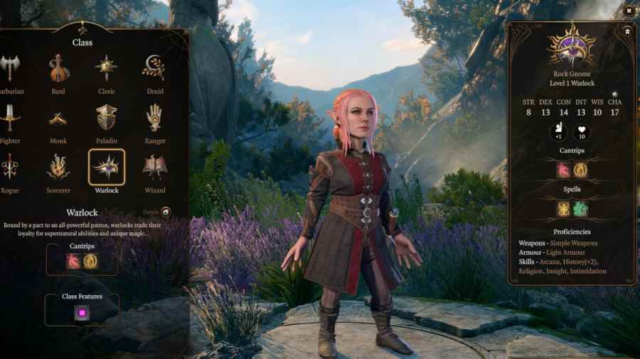 Baldur's Gate 3 Best Starting Classes - BG3 Best Beginner Classes | Pro ...