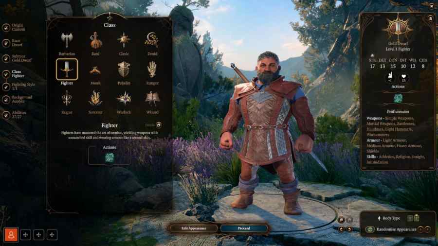 Fighter Build Guide - Best Skills and Subclass (BG3) | Pro Game Guides