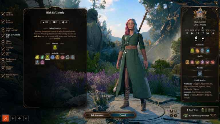 BG3 Wizard Build Guide - Best Stats and Subclass | Pro Game Guides