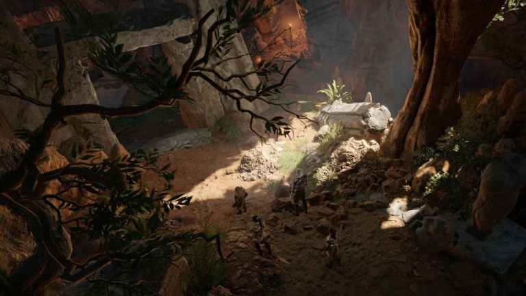 Baldur's Gate 3: How to fit into Rocky Crevices, Pipes, & Small Holes ...