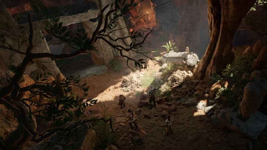 Baldur's Gate 3: How to fit into Rocky Crevices, Pipes, & Small Holes ...