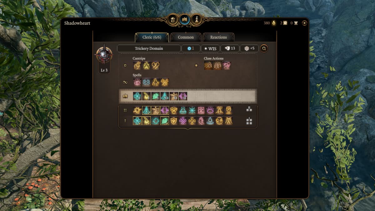 How To Prepare Spells In Baldurs Gate 3 Spellcasting Guide Pro