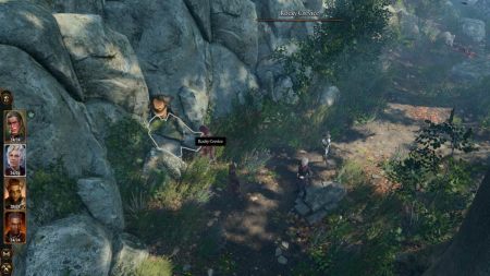 Baldur's Gate 3: How to fit into Rocky Crevices, Pipes, & Small Holes ...
