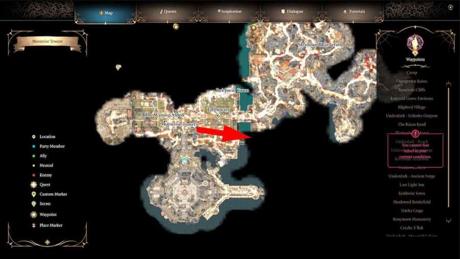 How to Complete Rolan in the Shadows in Baldur’s Gate 3 | Pro Game Guides