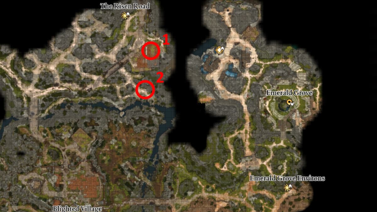 BG3 Toll House Basement Secret Room Guide | Pro Game Guides