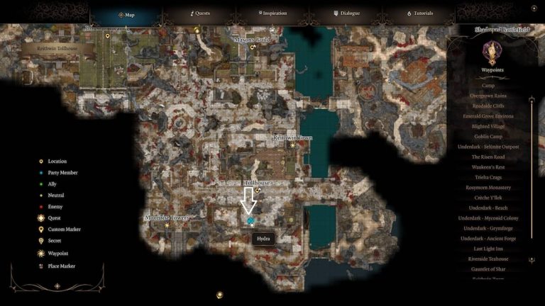 BG3: How to Defeat Gerringothe Thorm in Baldur's Gate 3 | Pro Game Guides