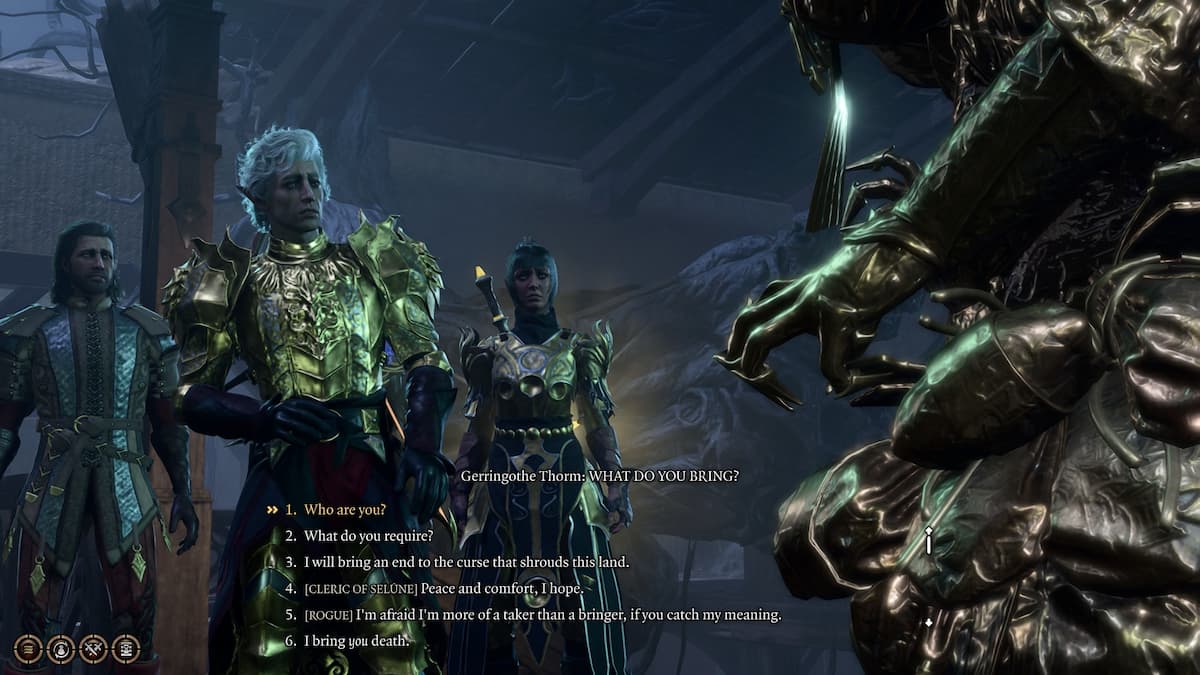 BG3: How to Defeat Gerringothe Thorm in Baldur's Gate 3 | Pro Game Guides