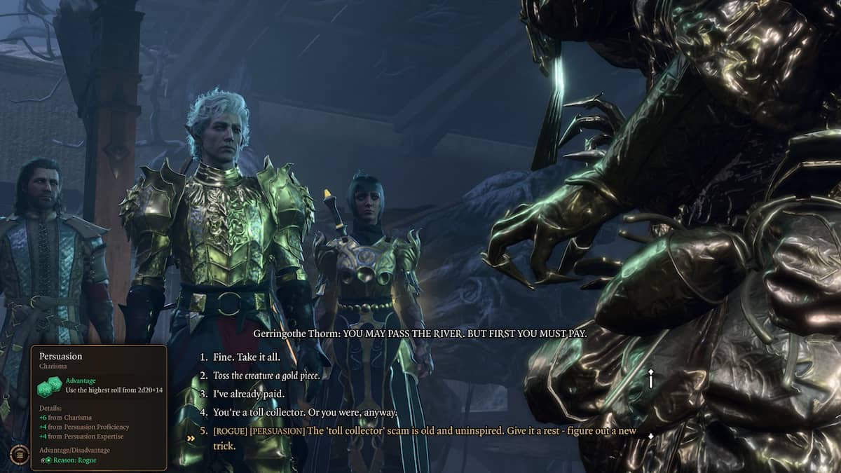 BG3: How to Defeat Gerringothe Thorm in Baldur's Gate 3 - Pro Game Guides