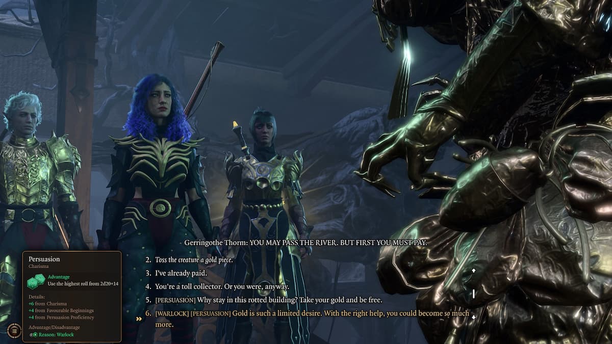 BG3: How to Defeat Gerringothe Thorm in Baldur's Gate 3 - Pro Game Guides