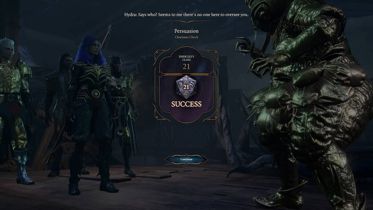 BG3: How to Defeat Gerringothe Thorm in Baldur's Gate 3 - Pro Game Guides