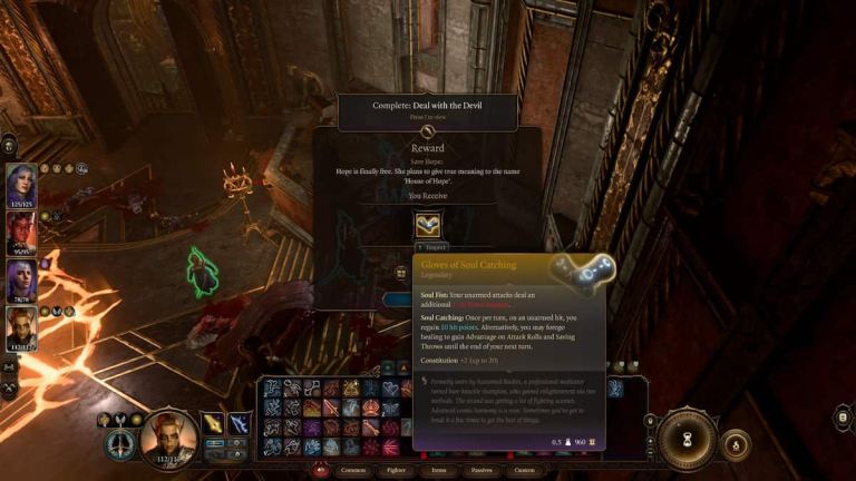 Should you Take Raphael's Deal in BG3? Choices and Outcomes | Pro Game ...