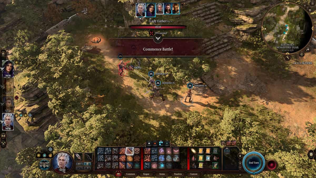 Lady Esther BG3 - Should you give her the Githyanki Egg? | Pro Game Guides