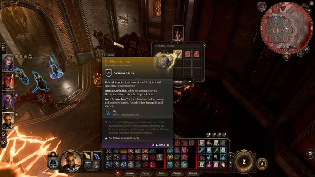 BG3 Full Helldusk Armor Set Guide | Pro Game Guides