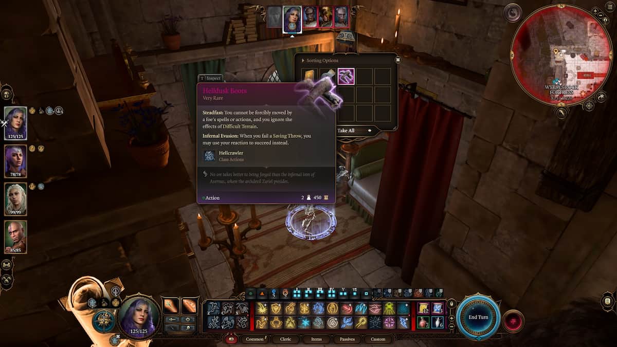 BG3 Full Helldusk Armor Set Guide | Pro Game Guides