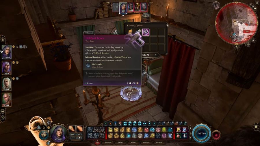 BG3 Full Helldusk Armor Set Guide | Pro Game Guides