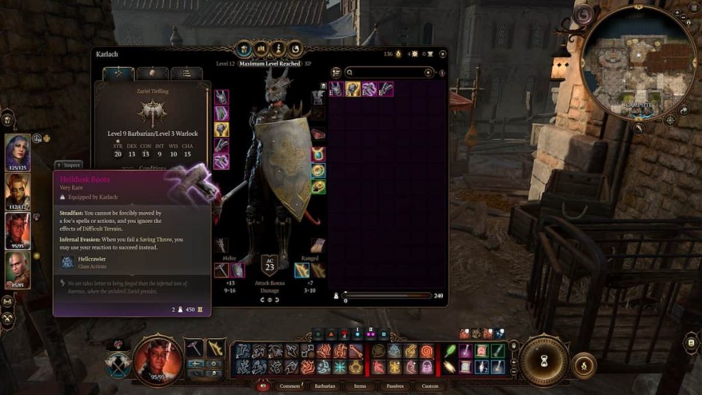 BG3 Full Helldusk Armor Set Guide | Pro Game Guides